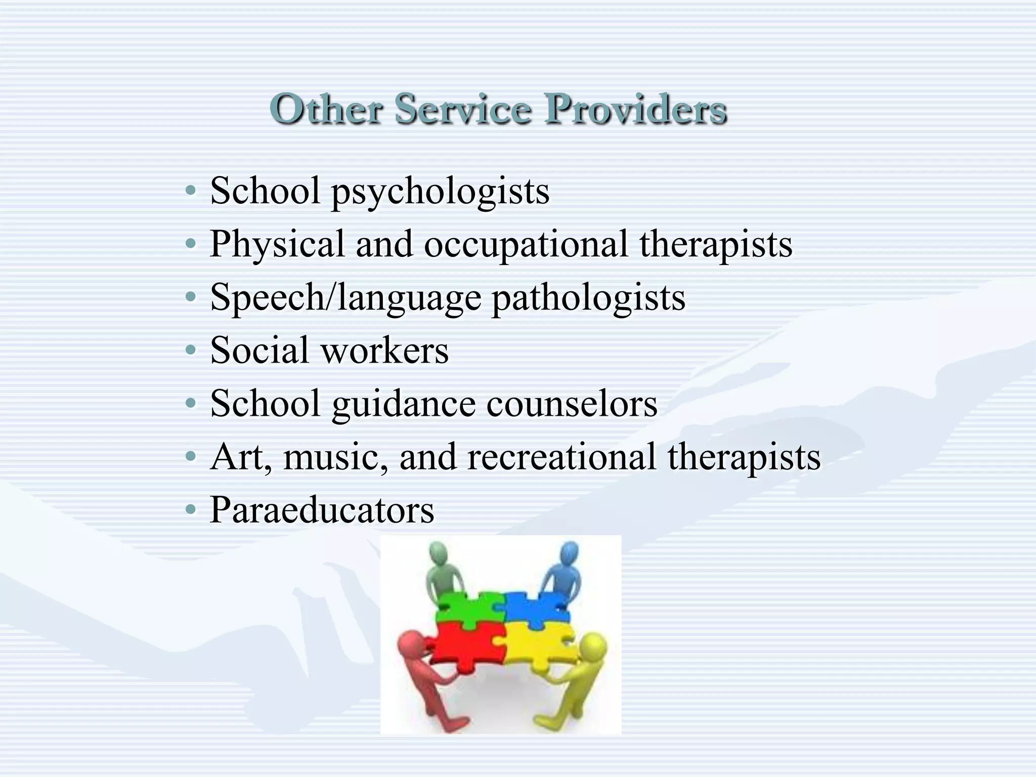 Chapter 1: Introduction to Special Education | PPTX
