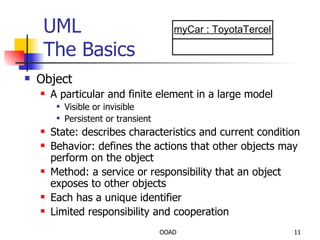 Introduction to Modeling Java and UML | PPT | Programming Languages | Computing