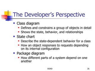 Introduction to Modeling Java and UML | PPT | Programming Languages ...