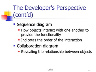 Introduction to Modeling Java and UML | PPT | Programming Languages ...