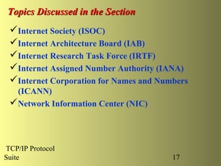 Internet Technology | PPT | Internet | Computing