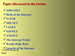 Internet Technology | PPT | Internet | Computing