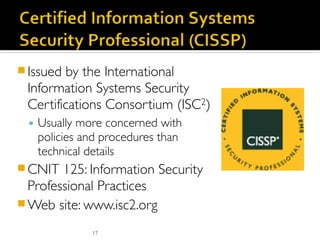 CNIT 123 Ch 1: Ethical Hacking Overview | PDF | Information and Network Security | Computing
