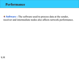 Ch01 data communication and networks by b.ferozen | PPT