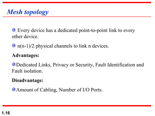 Ch01 data communication and networks by b.ferozen | PPT | Computer Networking | Computing