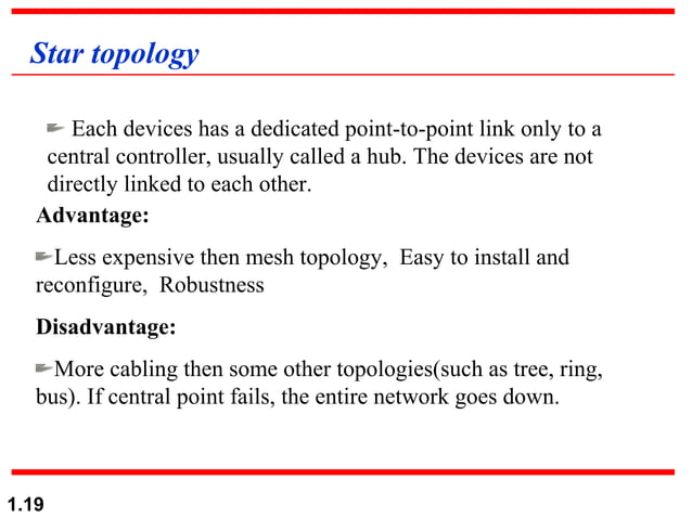 Ch01 data communication and networks by b.ferozen | PPT | Computer Networking | Computing