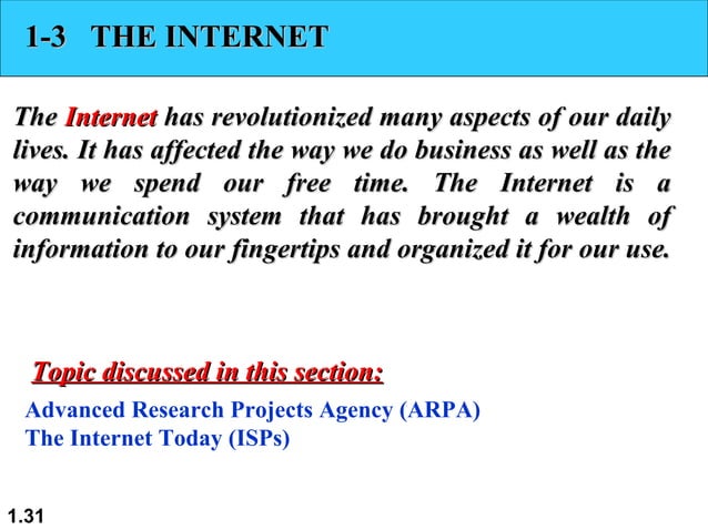 Ch01 data communication and networks by b.ferozen | PPT | Computer Networking | Computing