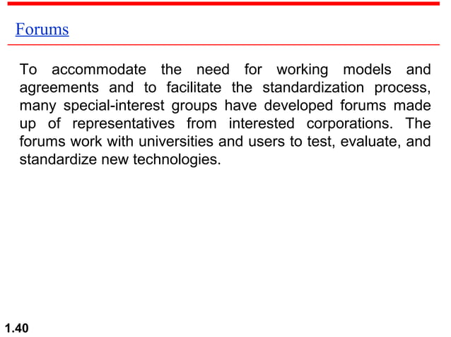 Ch01 data communication and networks by b.ferozen | PPT | Computer Networking | Computing