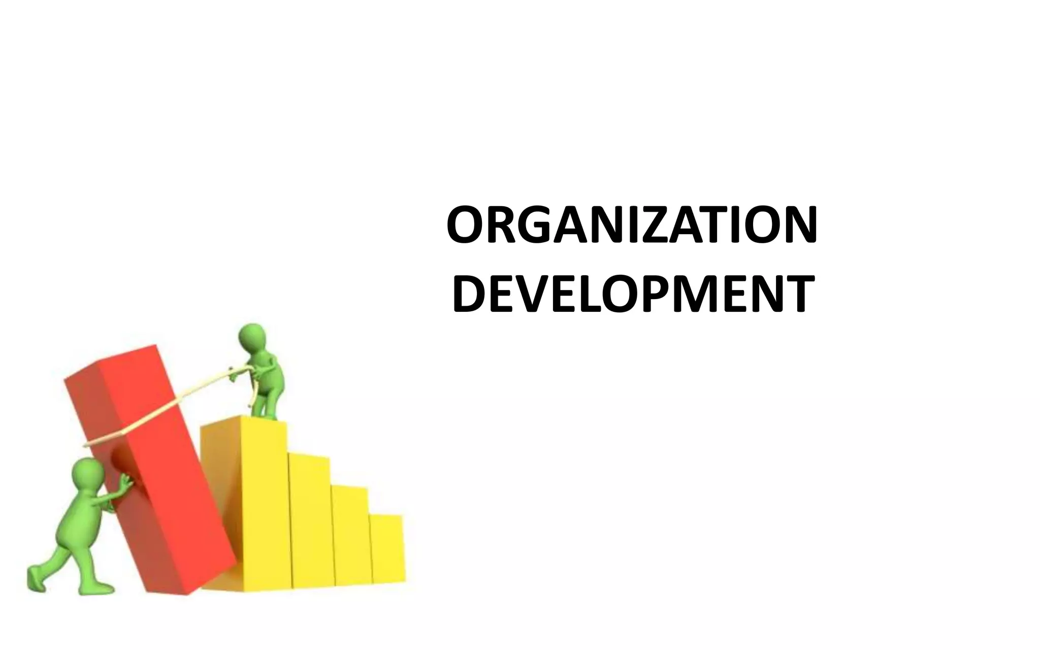 Organization Development | PPTX