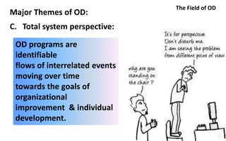 Organization Development | PPTX