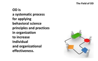 Organization Development | PPTX