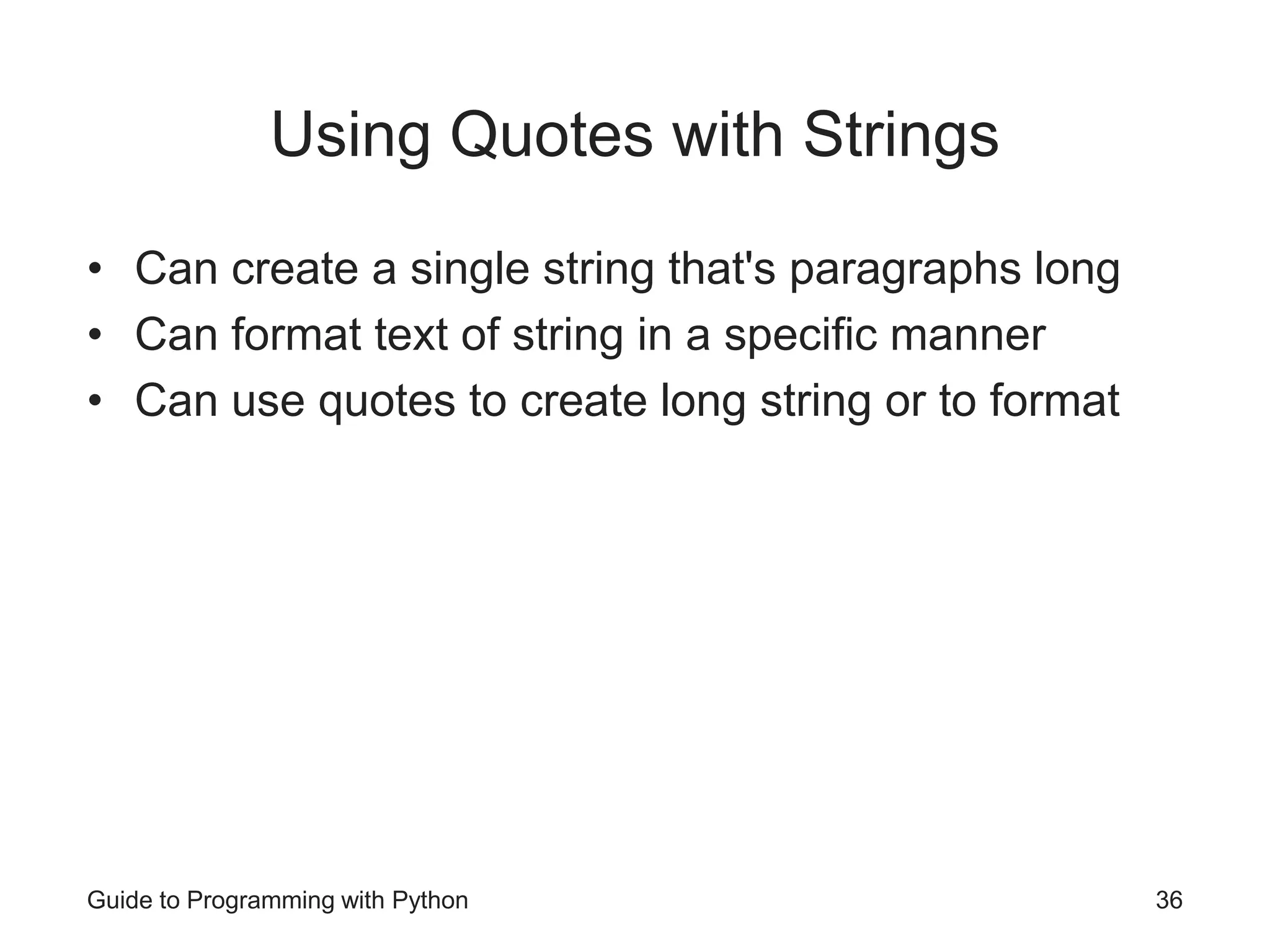 Python Programming Ppt 7109