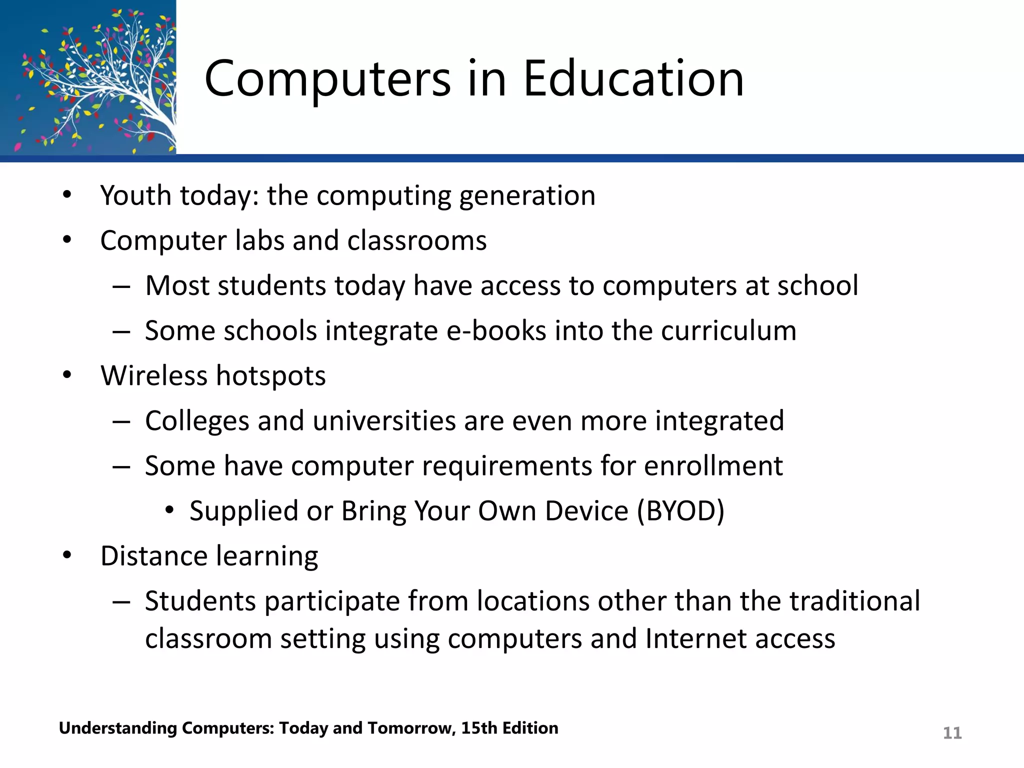 Introduction to the World of Computers | PDF