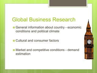 Ch01 The Role of Business Research | PPT