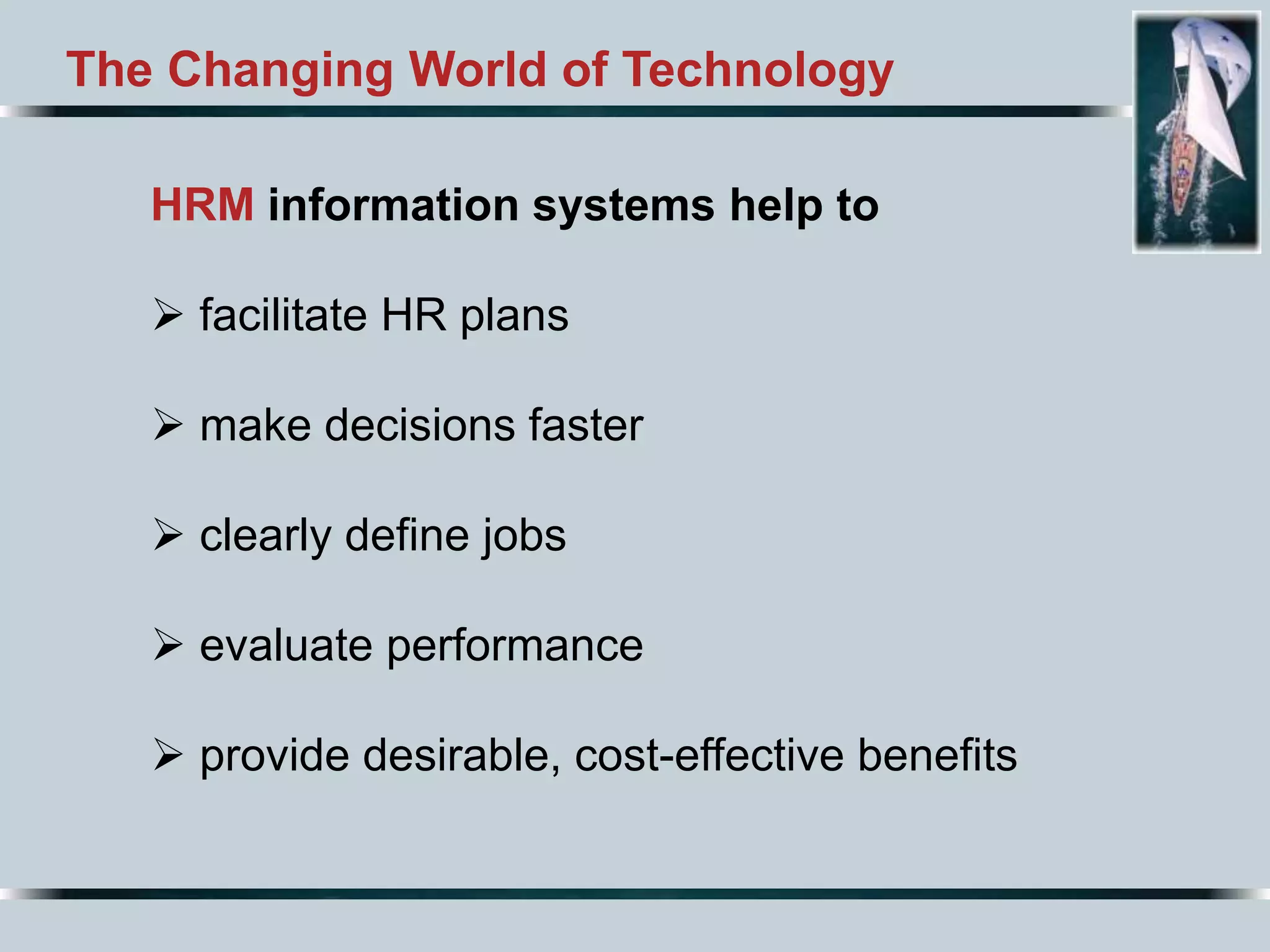 The Dynamic Environment of Human Resource Management (HRM) | PPT