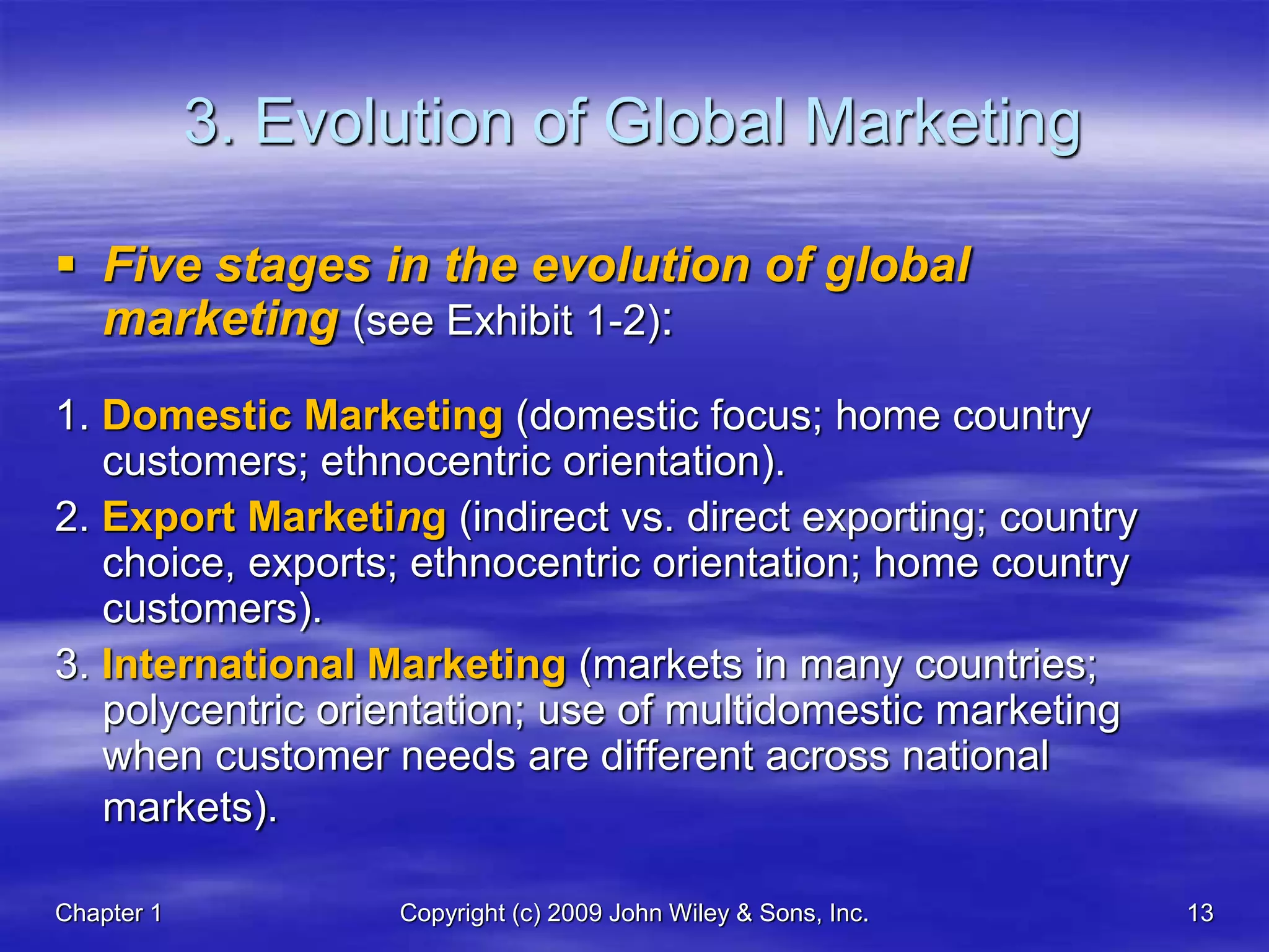 ch01.ppt Globalization | PPT