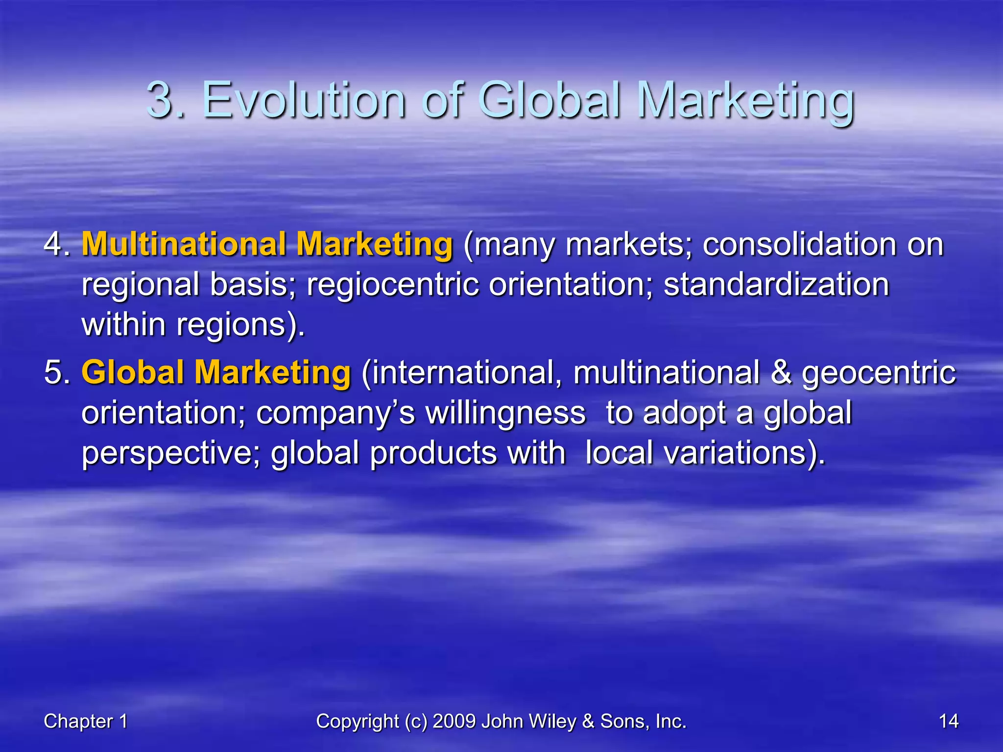 ch01.ppt Globalization | PPT