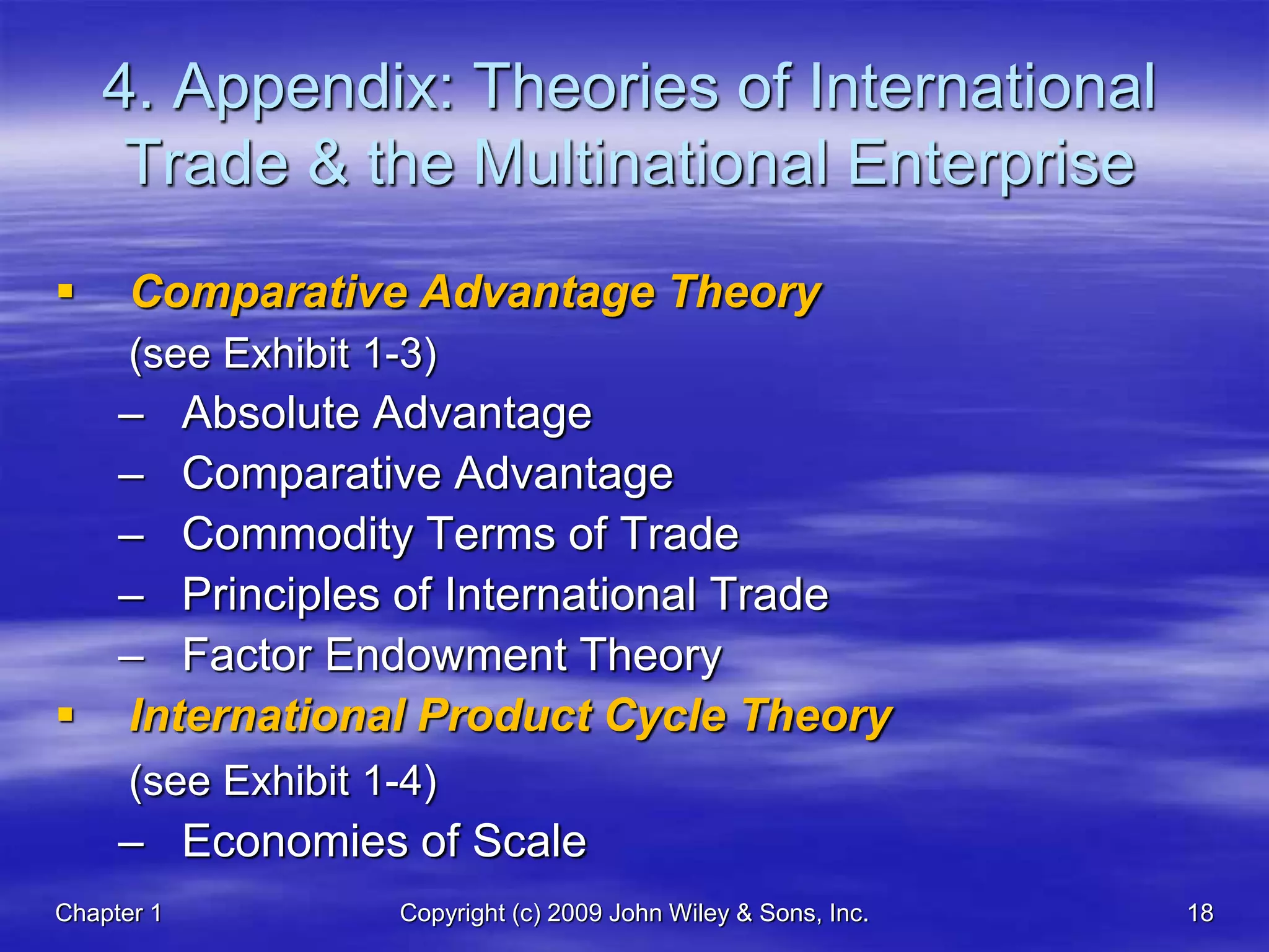 ch01.ppt Globalization | PPT