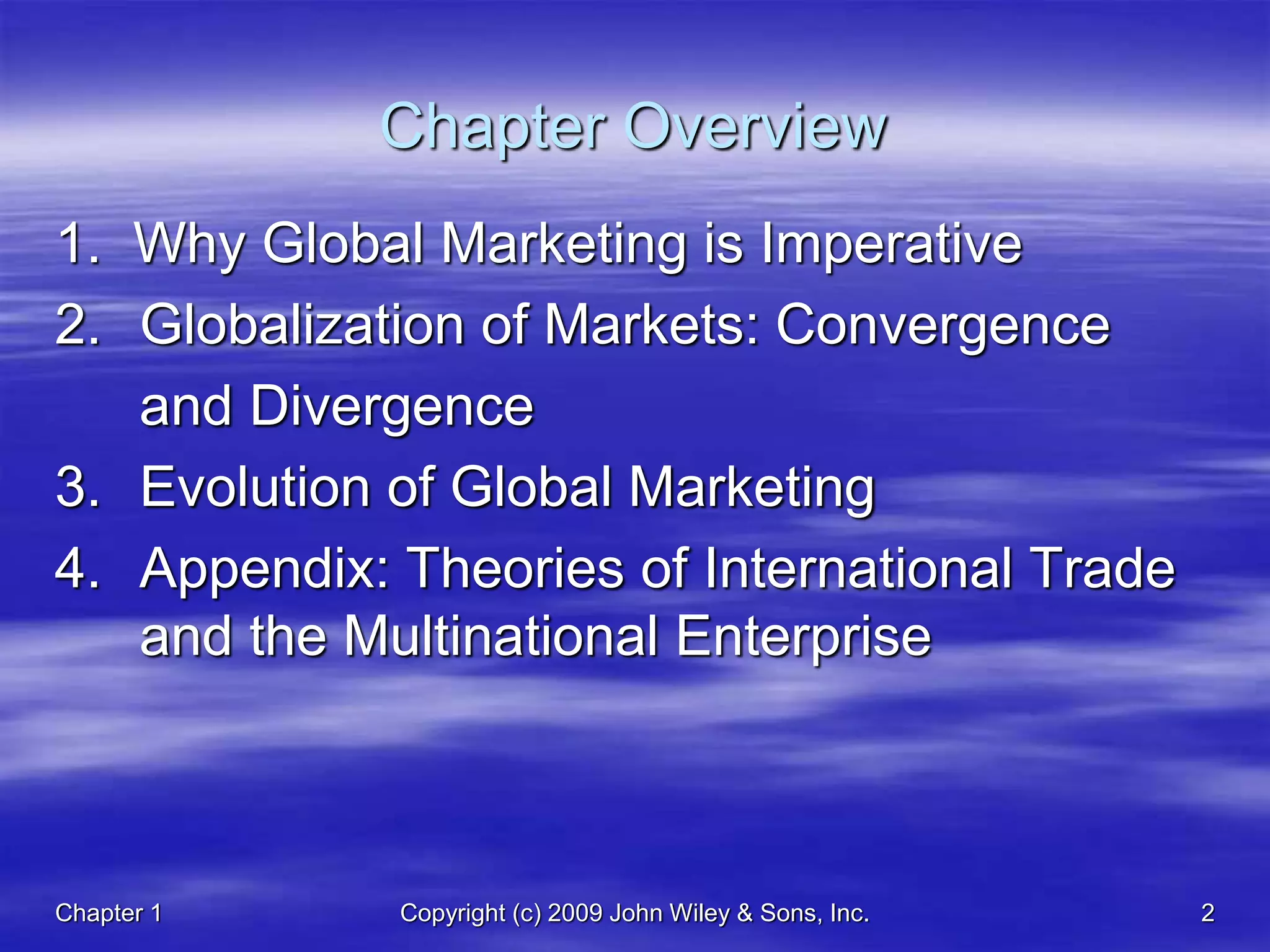 ch01.ppt Globalization | PPT