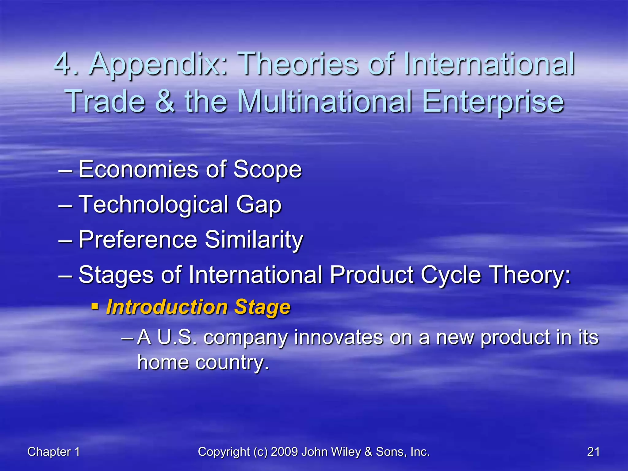 ch01.ppt Globalization | PPT