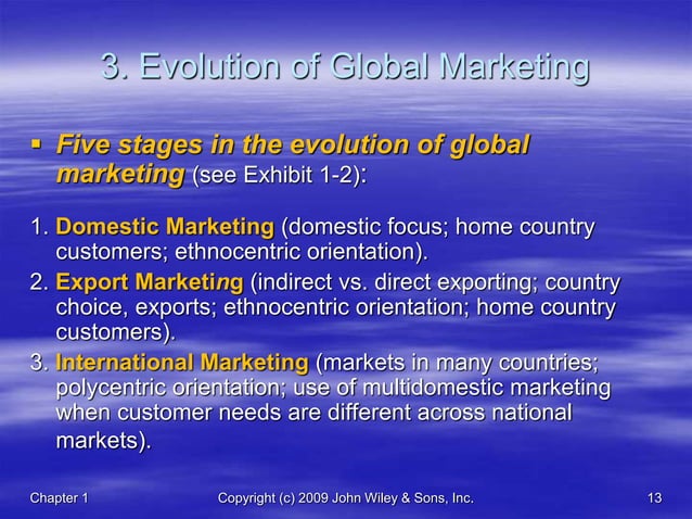 ch01.ppt Globalization | PPT