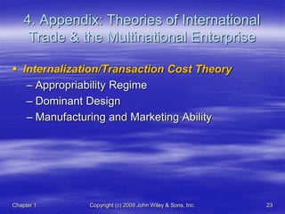 ch01.ppt Globalization | PPT