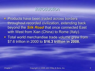 ch01.ppt Globalization | PPT