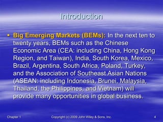 ch01.ppt Globalization | PPT