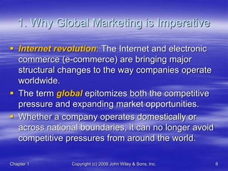 ch01.ppt Globalization | PPT