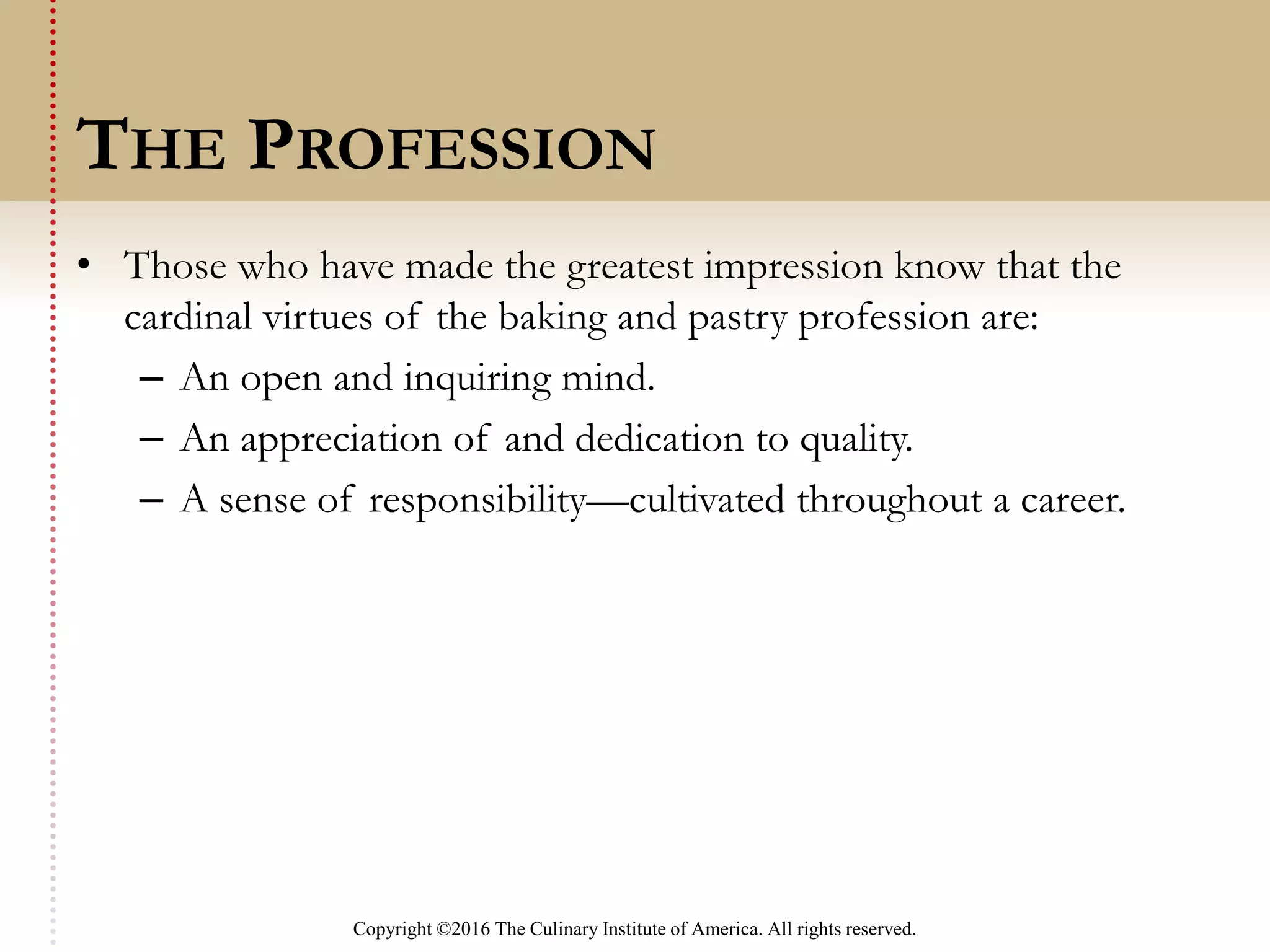 ch01: career opportunities for baking and pastry professionals.pptx