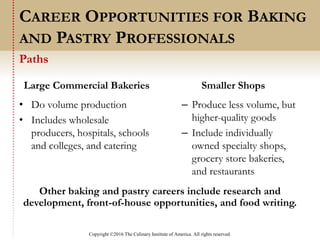 ch01: career opportunities for baking and pastry professionals.pptx