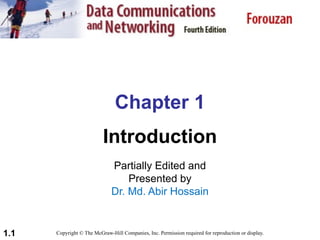 Introduction to Computer Networking | PPT