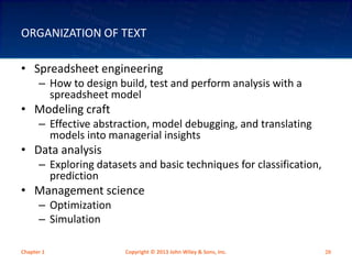 Management Science | PPT | Business Accounting & Finance | Business