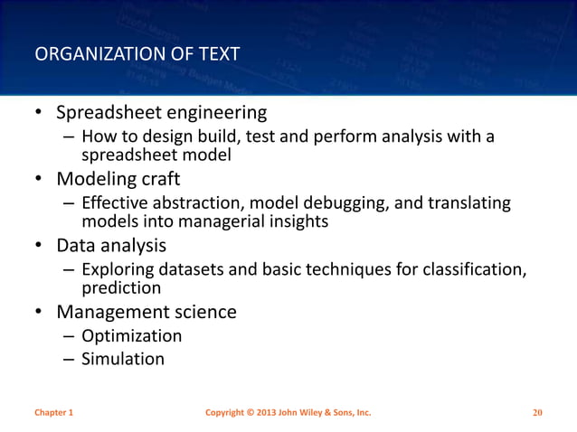 Management Science | PPT | Business Accounting & Finance | Business