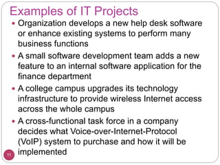 Introduction to Project Management | PPT
