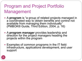 Introduction to Project Management | PPT
