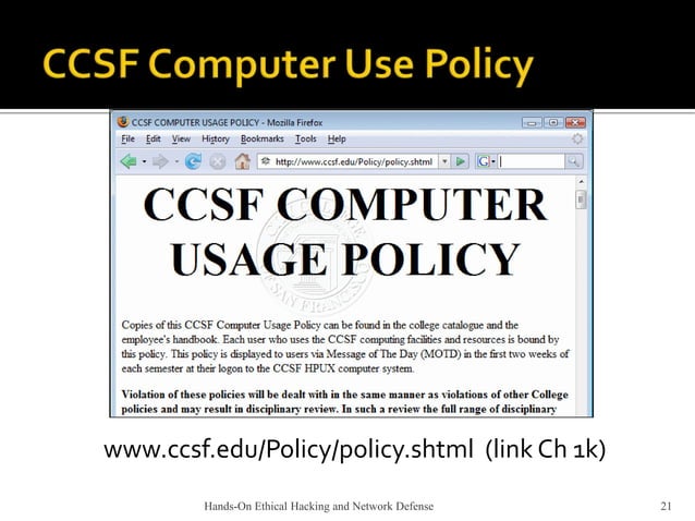 Foot printing and Reconnaissance Techniques | PPT