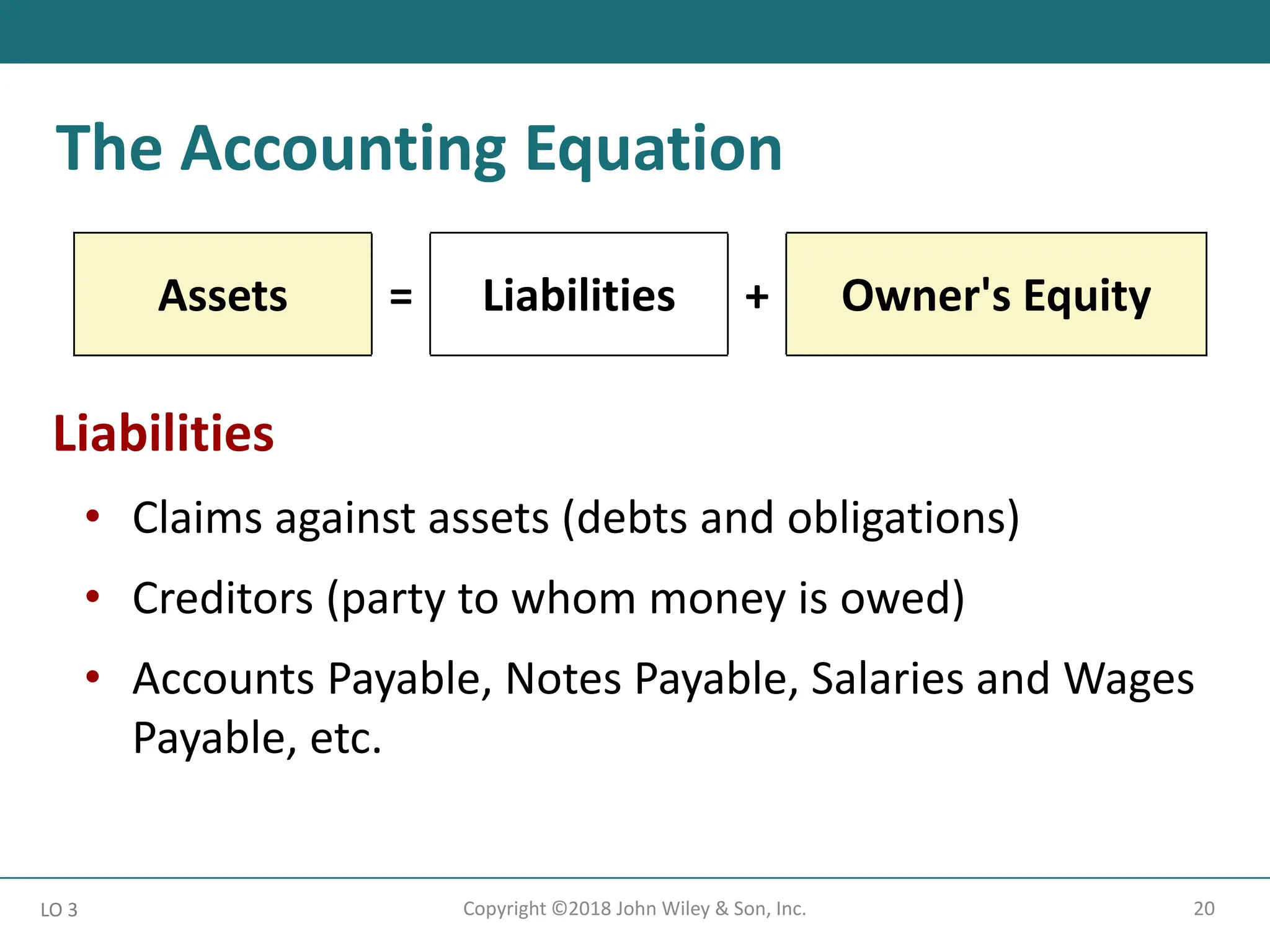 Accounting Principles - Chapter 1 (Accounting in Action) | PPTX