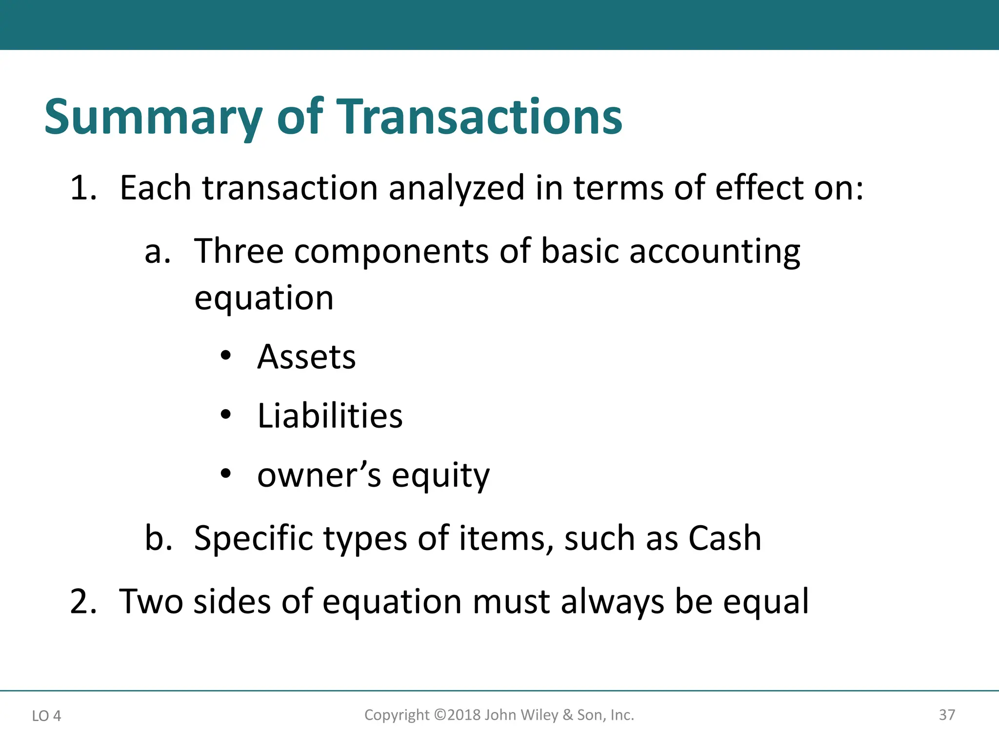 Accounting Principles - Chapter 1 (Accounting in Action) | PPTX