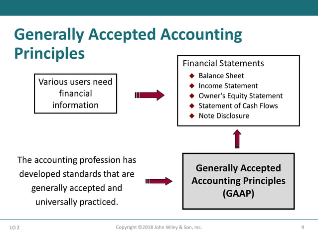 Accounting Principles - Chapter 1 (Accounting in Action) | PPTX | Stocks and Bonds | Personal ...