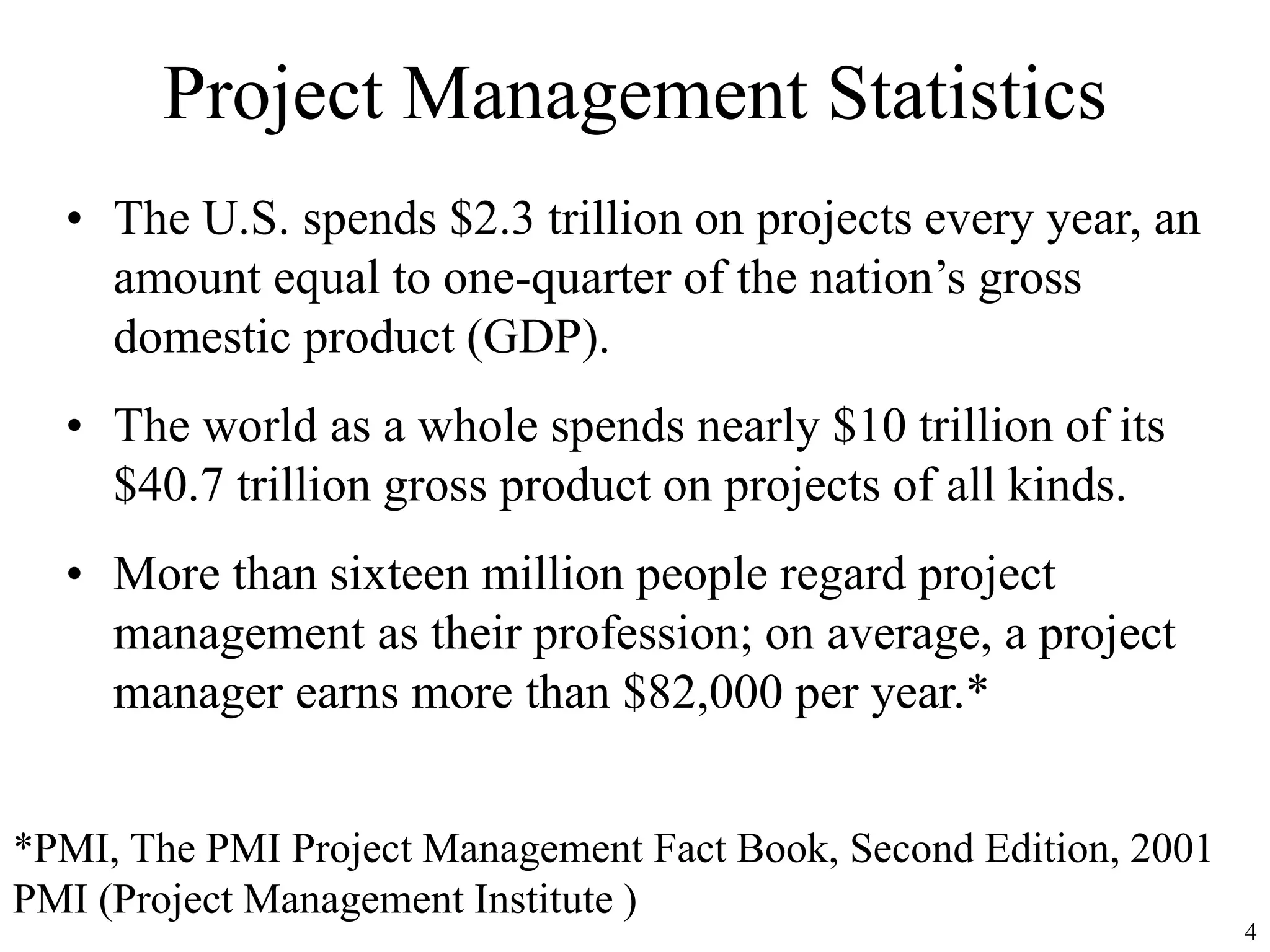 Project Management Information System Lecture Notes Ppt