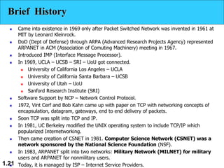 Data Communication and Computer Networks | PPT