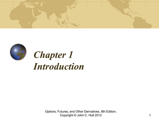 Chapter One Derivative Full Chapter definition and Basic Rules | PPT