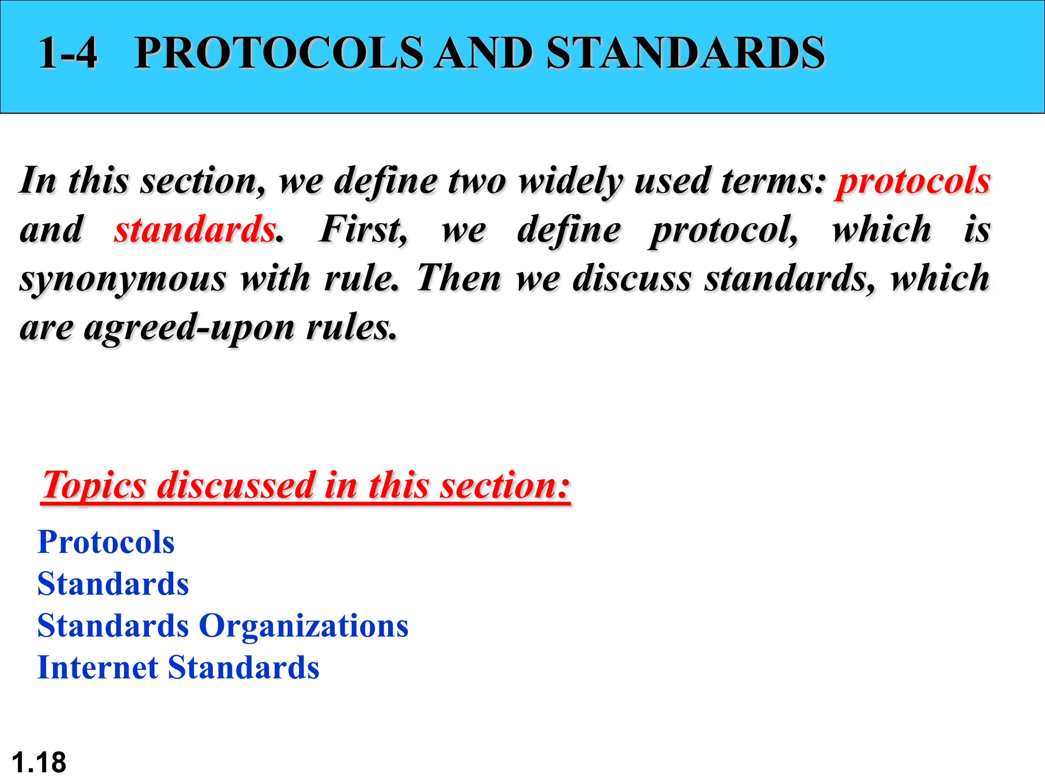 Data Communications And Computer Networks Powerpoint Ppt Computer
