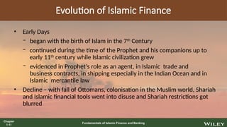 islamic banking and culture for BBA students | PPTX