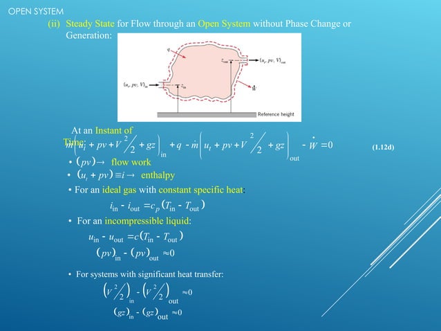 Heat transfer course : physical origins and rate equations | PPT ...