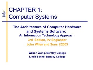 Basic Concepts of Computer Science - Introduction to IT | PPT