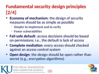 ch0001 computer systems security and principles and practices | PPT