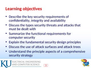 ch0001 computer systems security and principles and practices | PPT