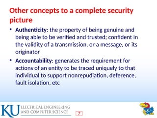 ch0001 computer systems security and principles and practices | PPT